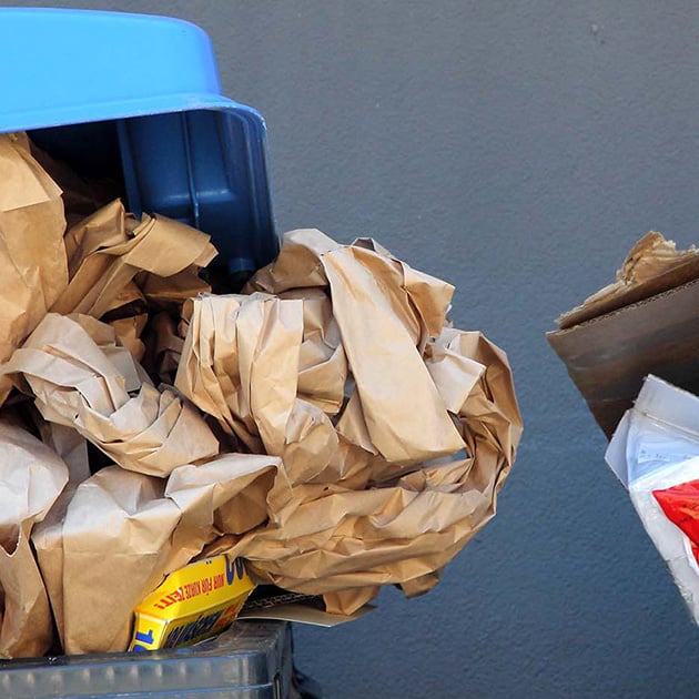 Hantering och ansvarsfördelning av farligt avfall