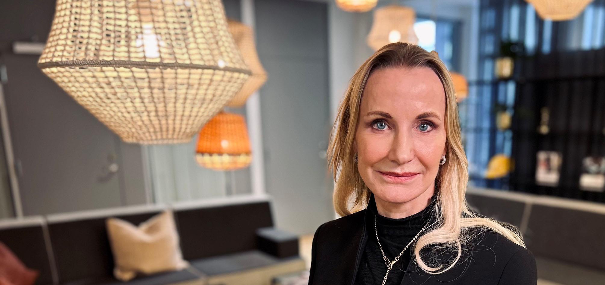Pia Sandvik