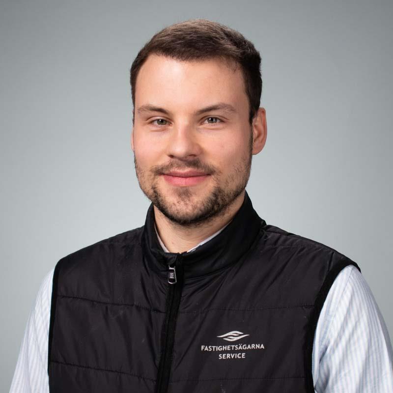 Lokalkontor: Fastighetsägarna Service­ Stock­holm