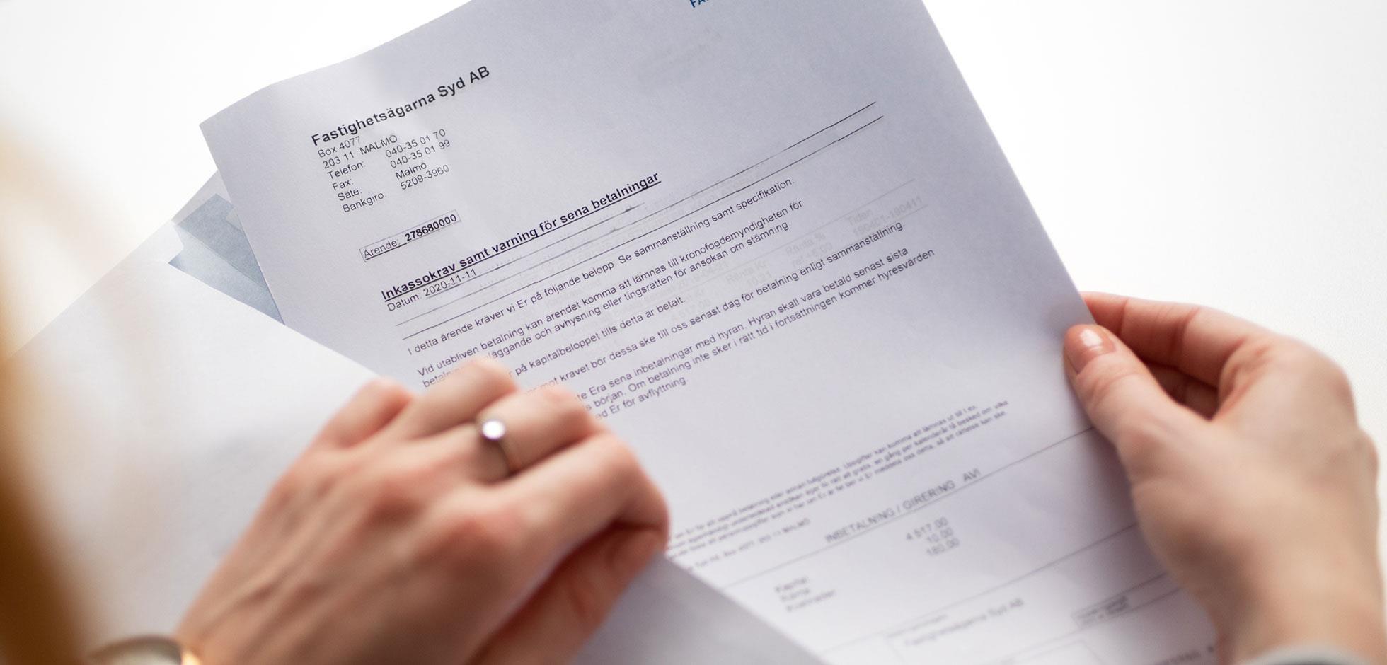 Start Tjänster Inkasso